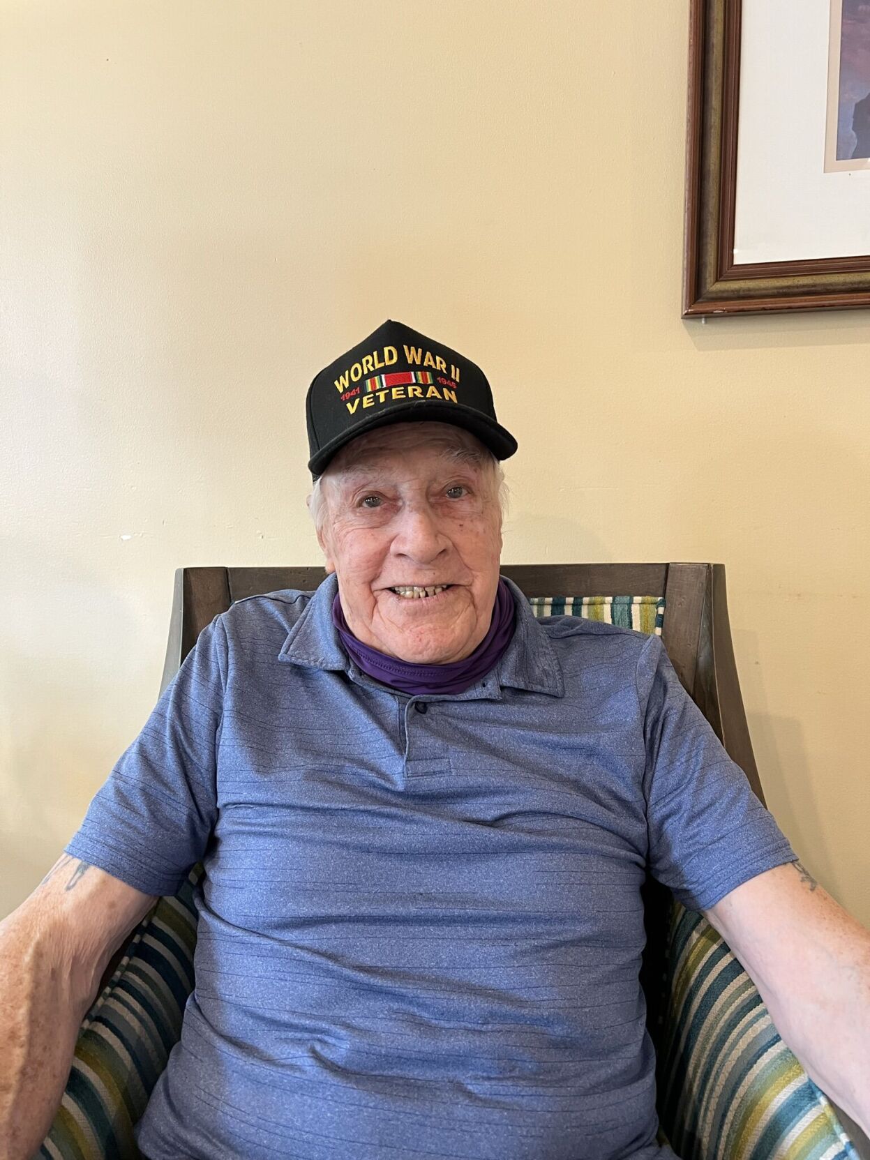 Leonard Lawrence Gregory (Greg) | Obituaries | independentnews.com