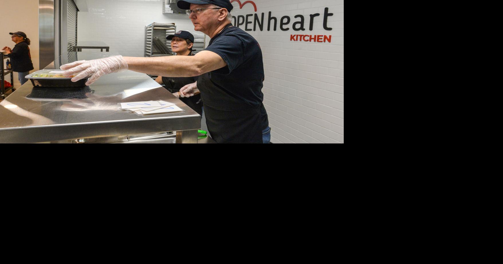 Open Heart Kitchen Launches New Facilities at the Vineyard | Community ...