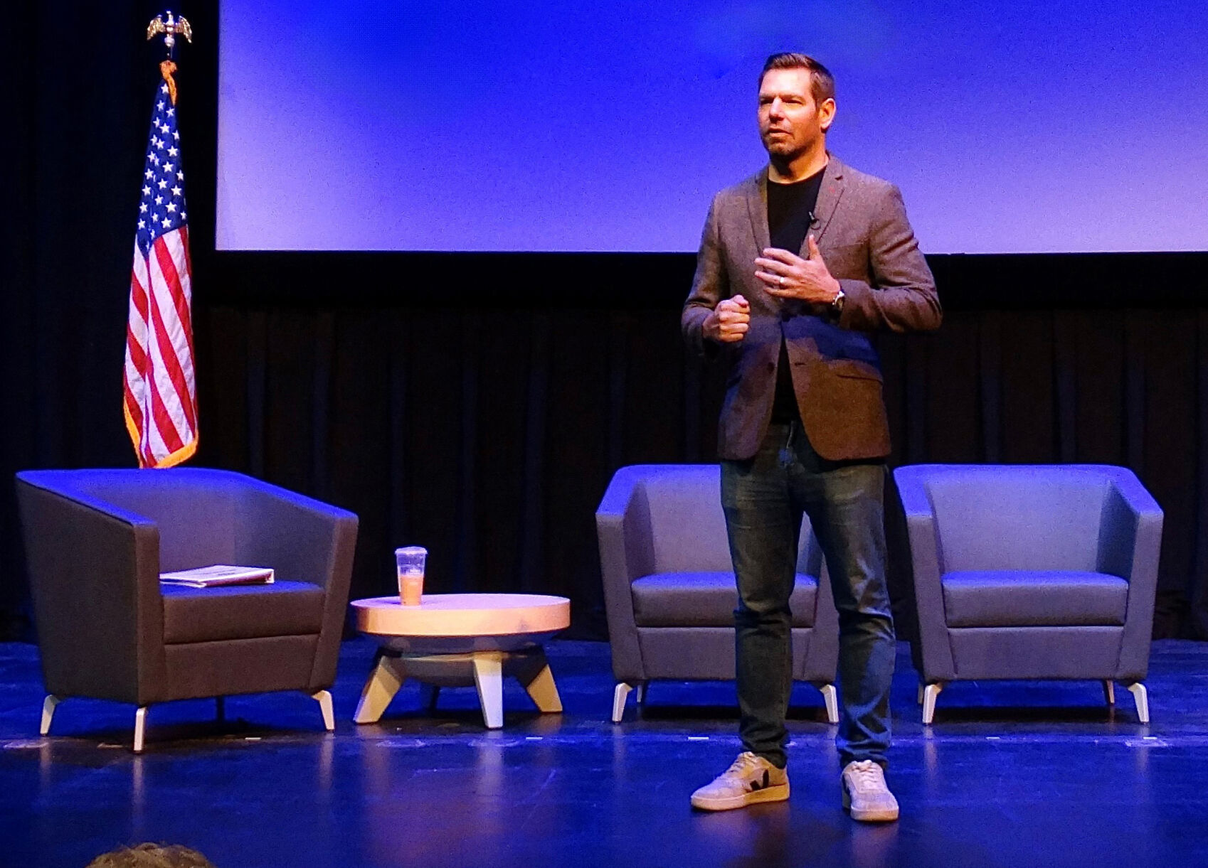 Swalwell to hold Town Hall in Livermore | Livermore News ...