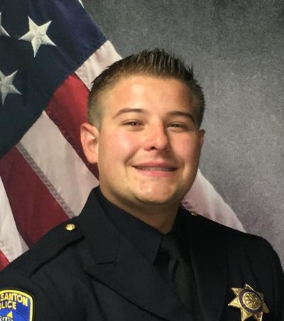 Pleasanton Police Department Welcomes New Officer | Milestones ...