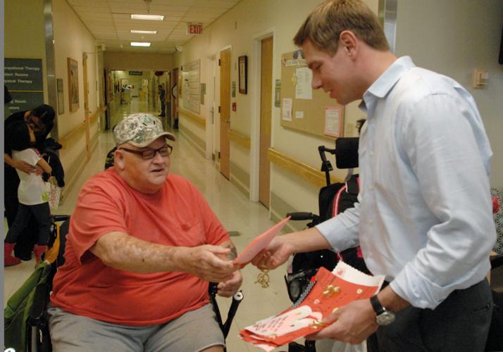 Veterans Given Valentines at Livermore VA | | independentnews.com