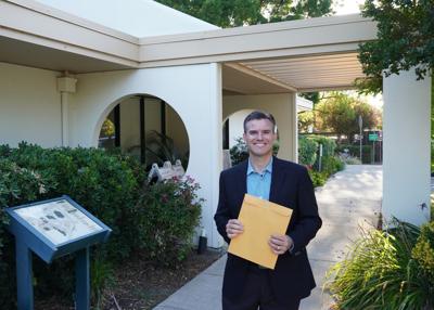 Balch Pulls Papers for Pleasanton Council | News | independentnews.com