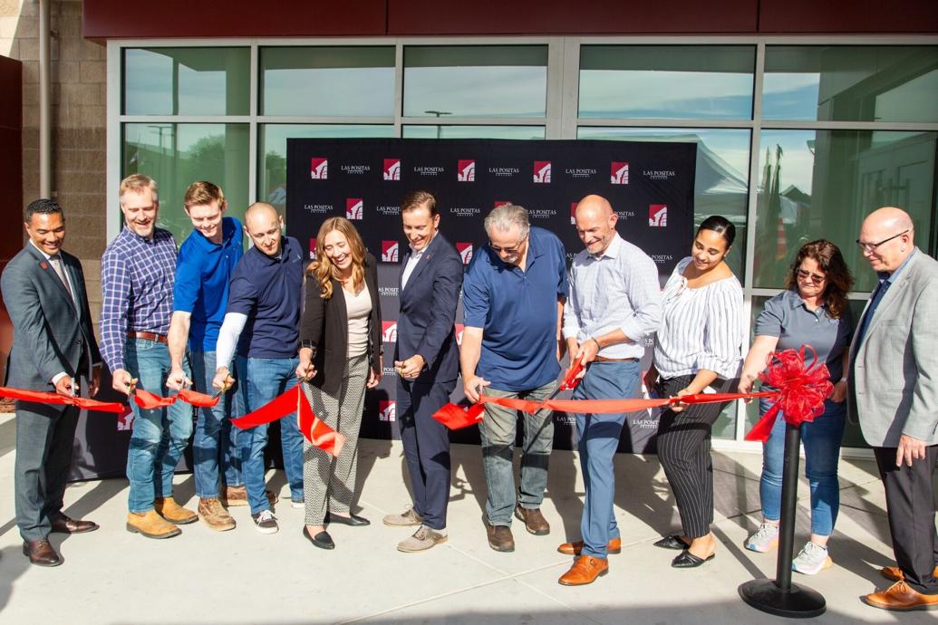 Las Positas College Commemorates New Advanced Manufacturing ...