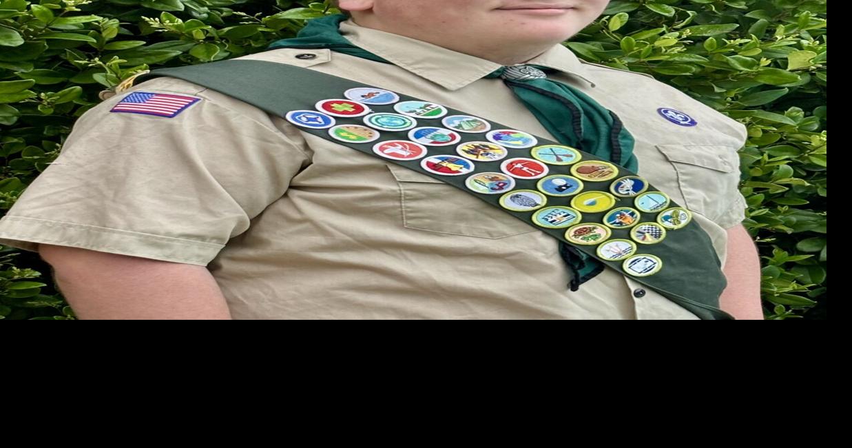 Troop 947 Scout Earns Eagle Award | Milestones | independentnews.com