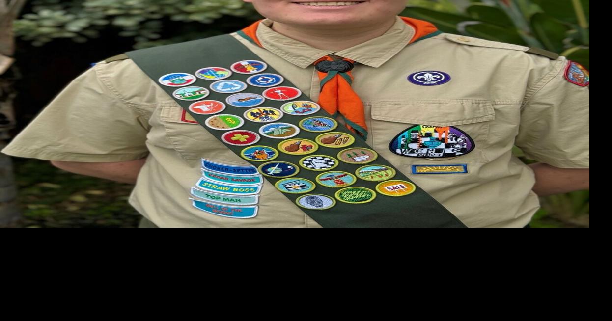 Eagle Scout Grayson Hall Receives Highest Award | Community News | independentnews.com