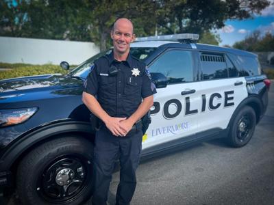 Sgt. Reynolds to Head Livermore Police Training | Livermore News ...