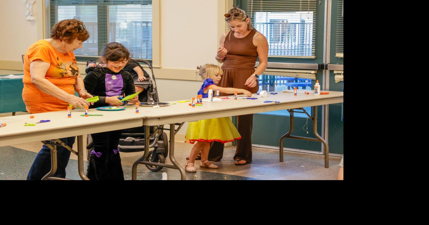 LARPD Hosts a Halloween Bash for Livermore's Youngest Residents ...