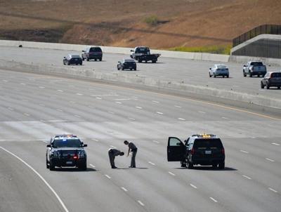 Investigation Continues in Possible 1-580 Shooting Incident | Livermore ...
