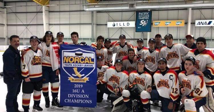 Tri-Valley Blue Devils Crowned 2019 CAHA State Champions | Local Sports ...
