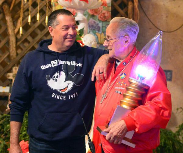 Deacon Dave Rezendes’ Glittering Light Display Wins ABC Television’s ...