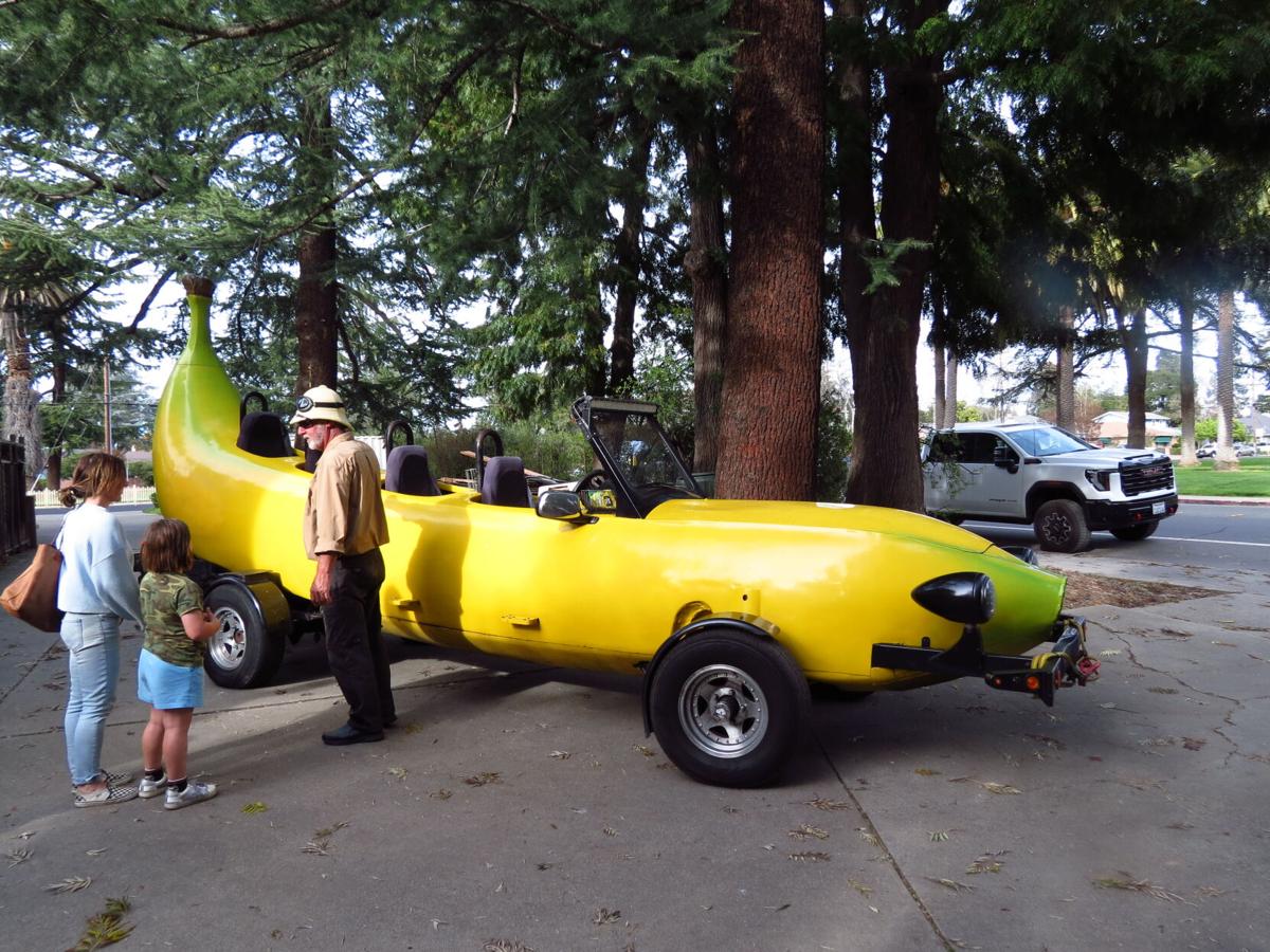 Iconic Art Car Makes Pit Stop in Livermore | Livermore News ...