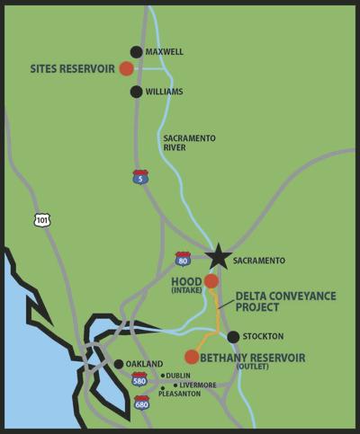 Tunnel to Collect Freshwater Flows | Regional/CA News | independentnews.com