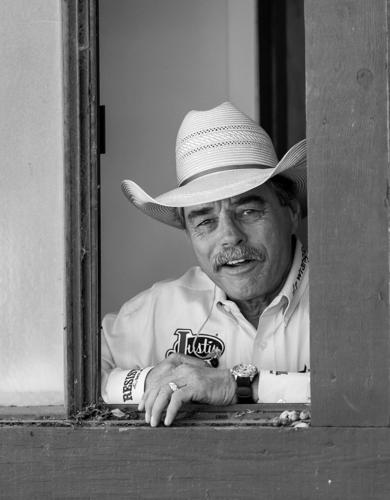 Rowell Ranch Pro Rodeo Announcer Randy Corley Inducted into Hall of ...