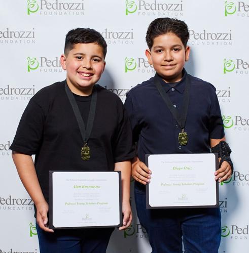 Pedrozzi Foundation Names Young Scholars for 2024 | Community News | independentnews.com