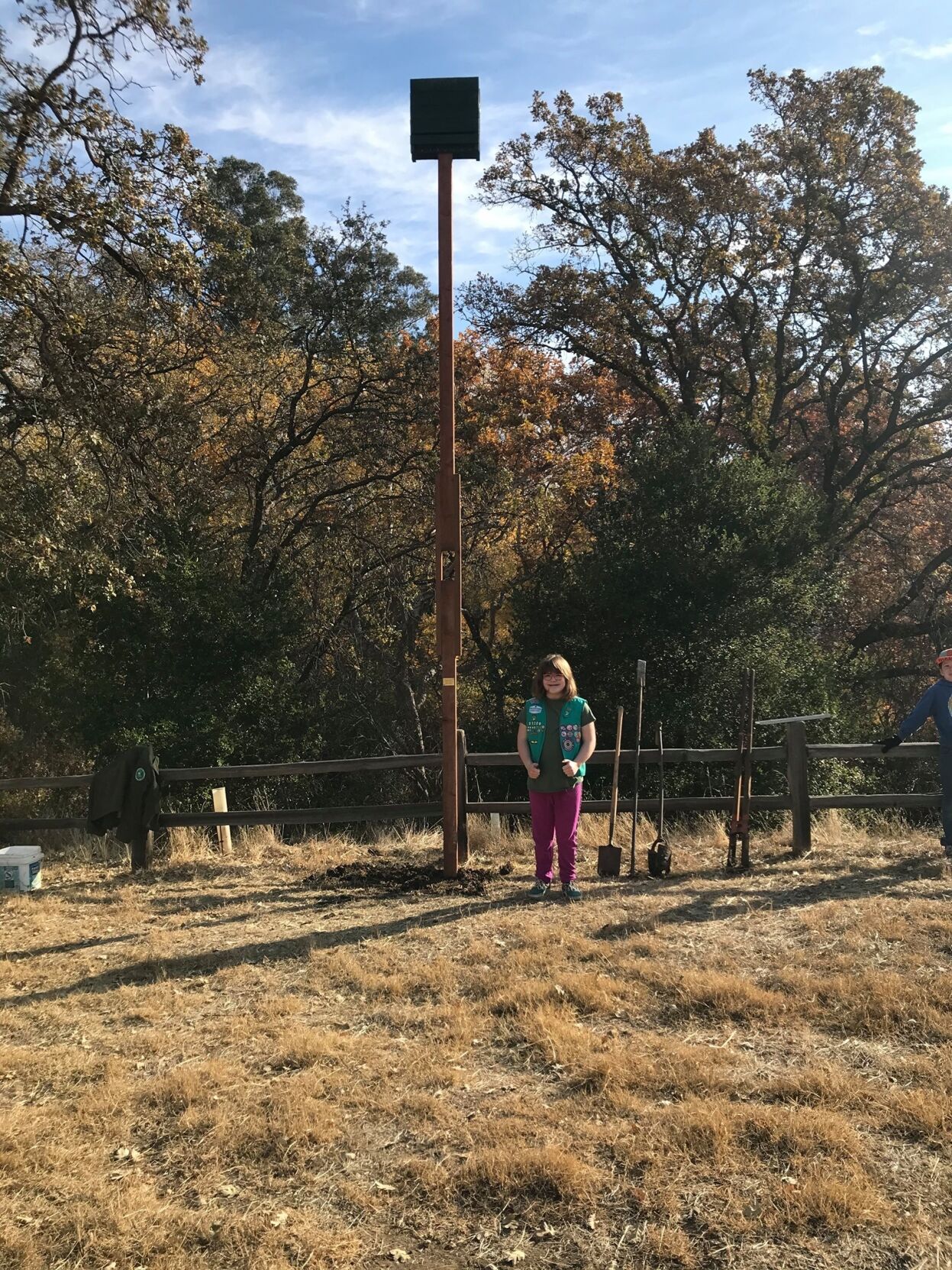 Croce Elementary Scout Earns Bronze Award | Community News ...