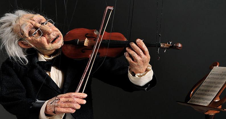 Cashore Marionettes to Present 'Life in Motion' at the Firehouse ...