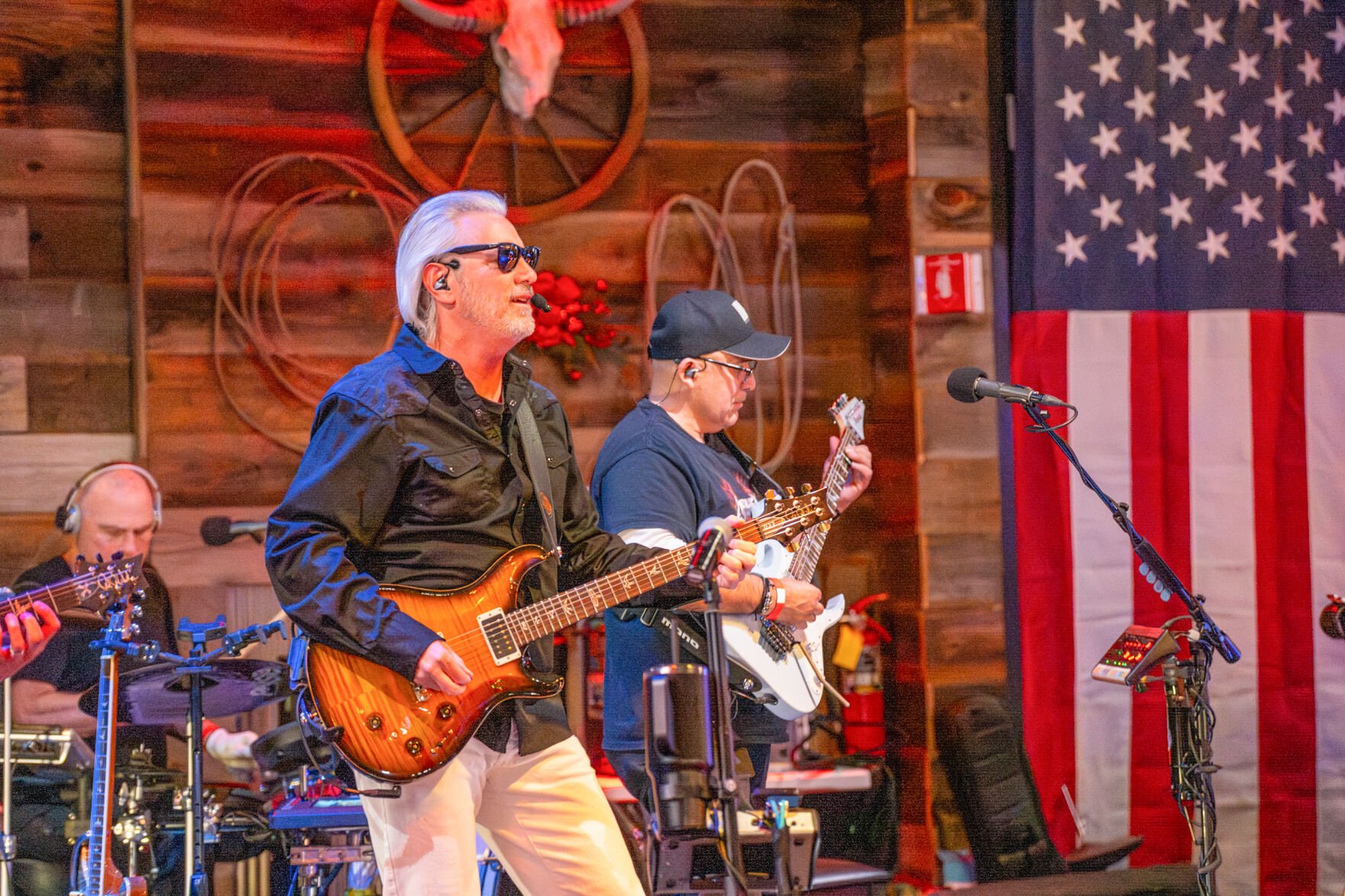 Foam Riders Ring in New Year's Eve on a High Note at Stampede ...