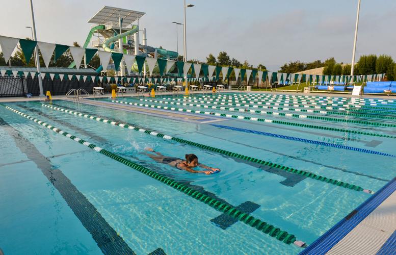 Swimmers Can Now Enjoy the Wave In Dublin and The Pleasanton Aquatic ...