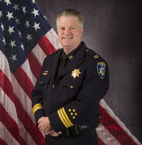 32-Year Pleasanton Police Veteran Retires | News | independentnews.com