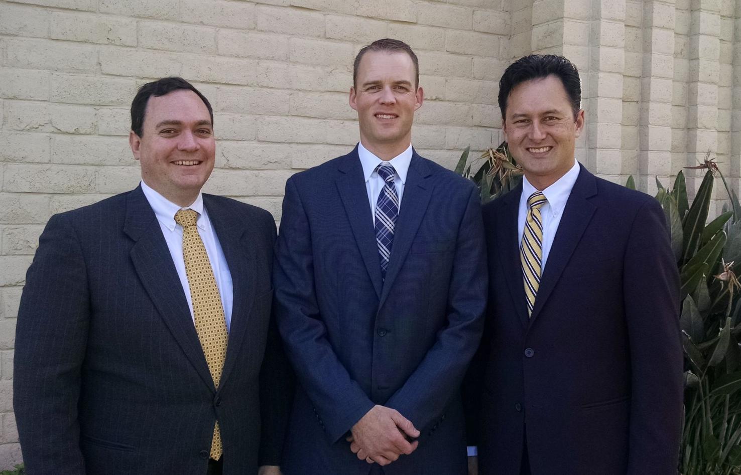 New Bishopric Selected for LDS Dublin 1st Ward | Community News ...