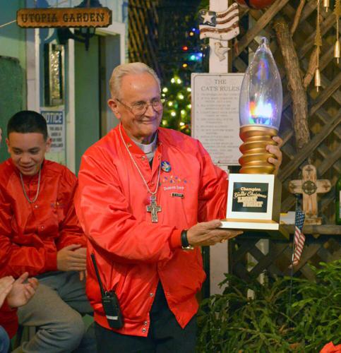 Deacon Dave Rezendes’ Glittering Light Display Wins ABC Television’s ...
