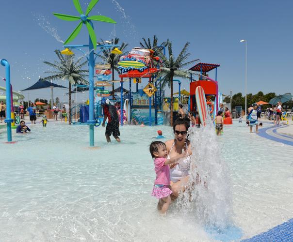 Dublin Waterpark Opening | | independentnews.com