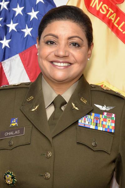 Dublin Bids Farewell to Camp Parks Commander | Dublin News ...