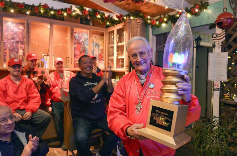 Deacon Dave Rezendes’ Glittering Light Display Wins ABC Television’s "Great Christmas Light ...