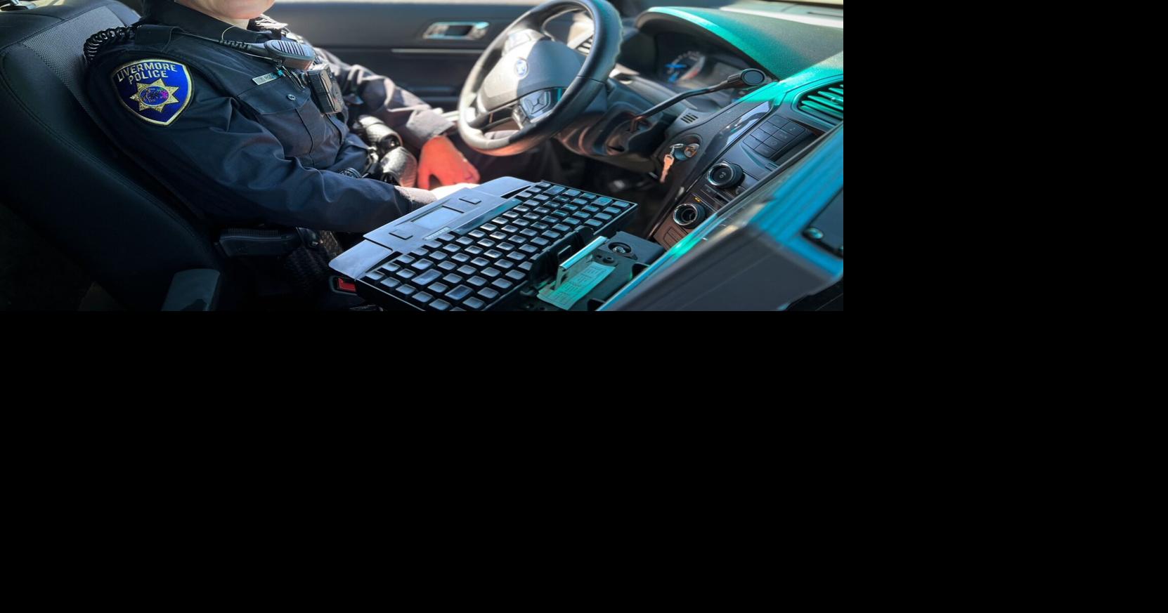 Livermore Police Department Welcomes New Officer | Livermore News ...