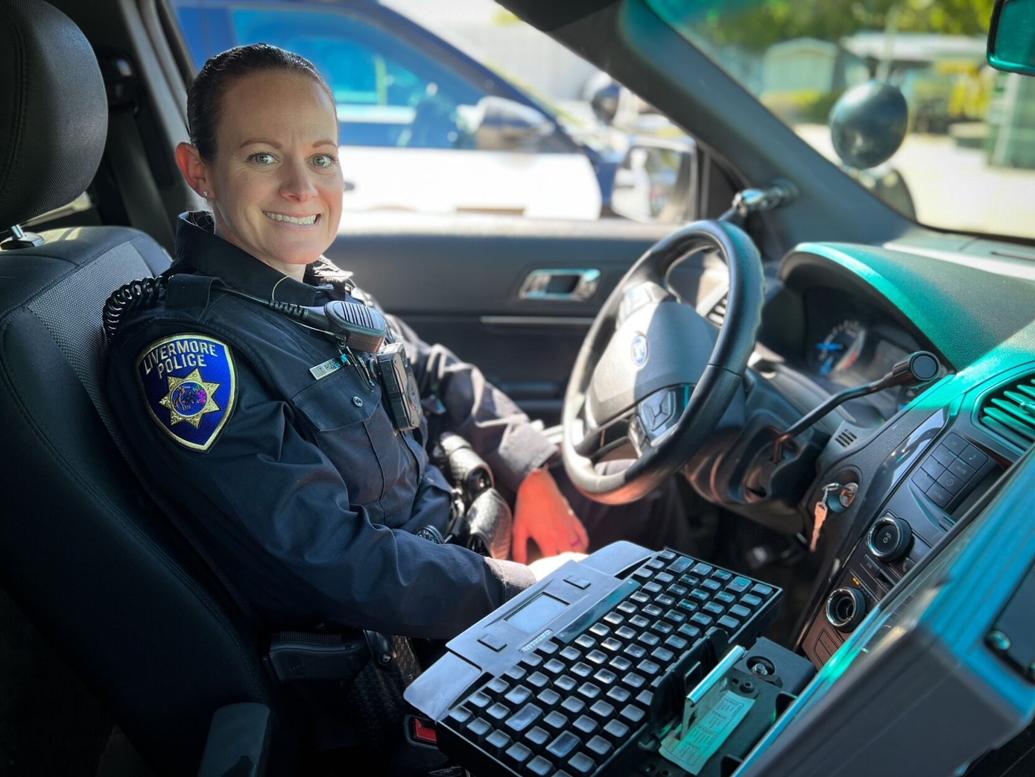 Livermore Police Department Welcomes New Officer | Livermore News ...