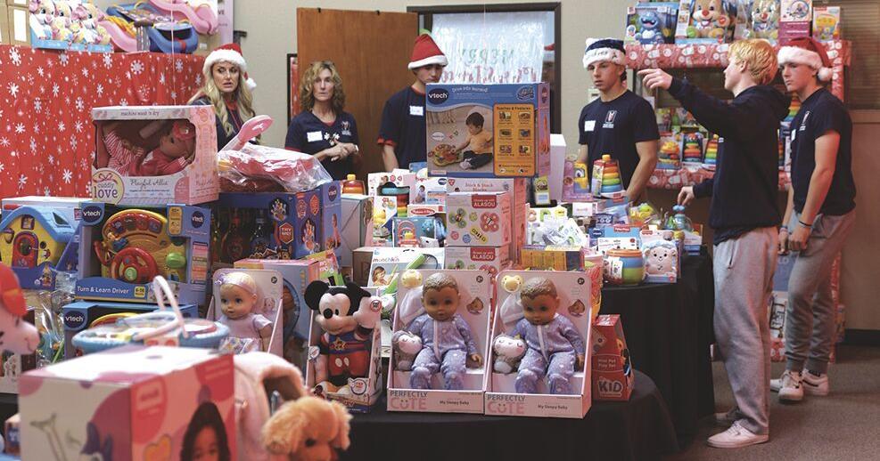 YMSL Supports Little Miracles Toy Holiday Event | Community News ...
