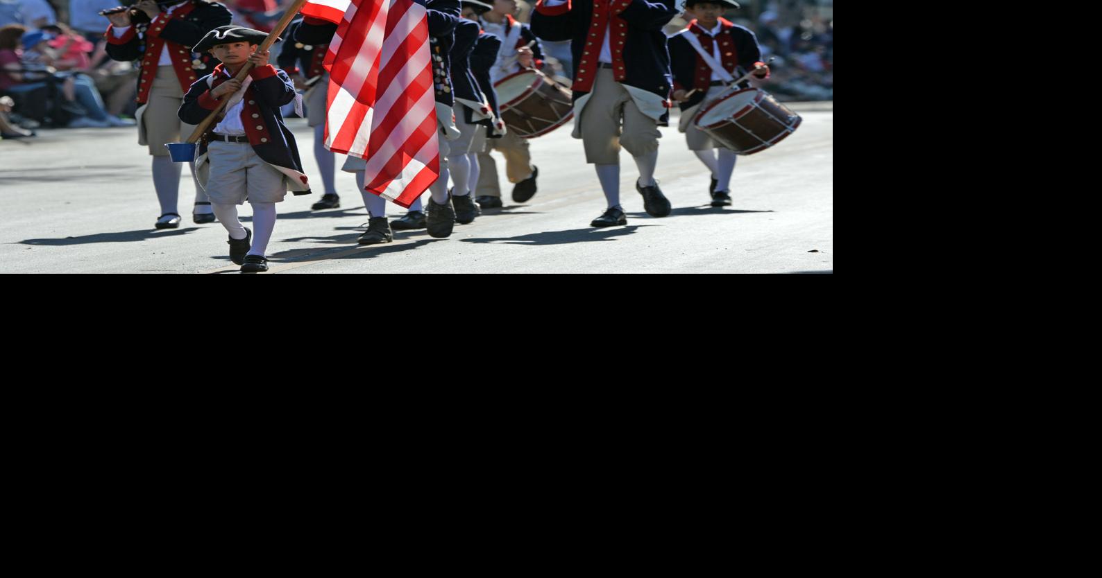 Parade Honors 100th Anniversary of the American Legion ...