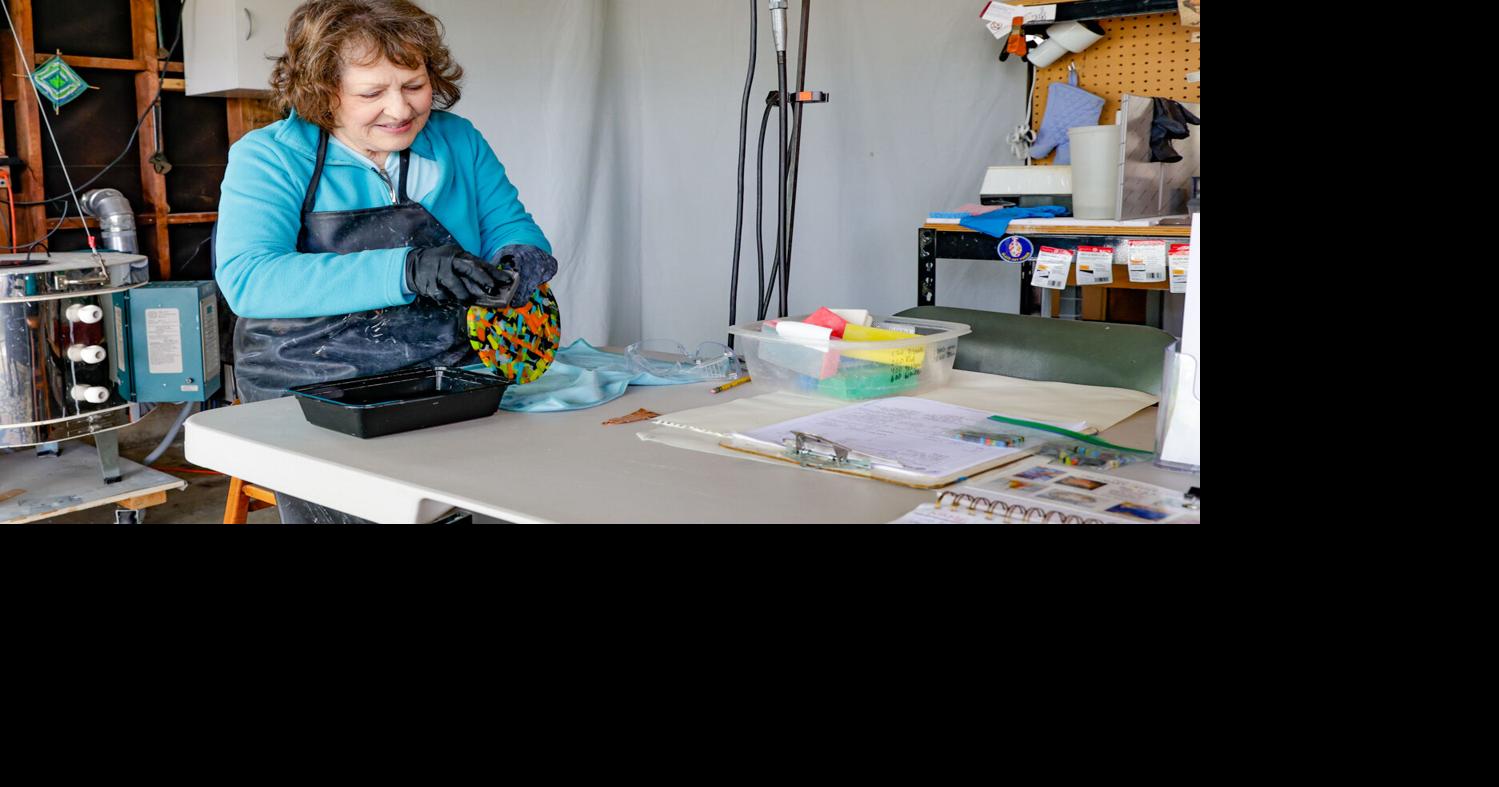 Tri-Valley Artist Studio Tour Gives Glimpse Behind Creative Processes ...
