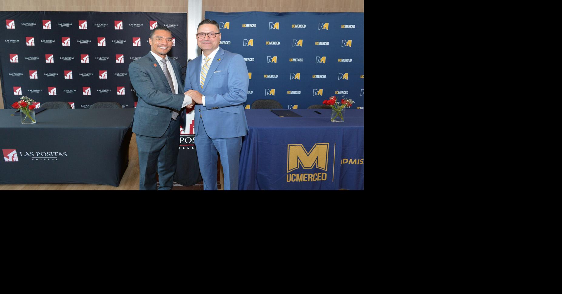 New UC Merced Partnership With Las Positas College Aids Student ...