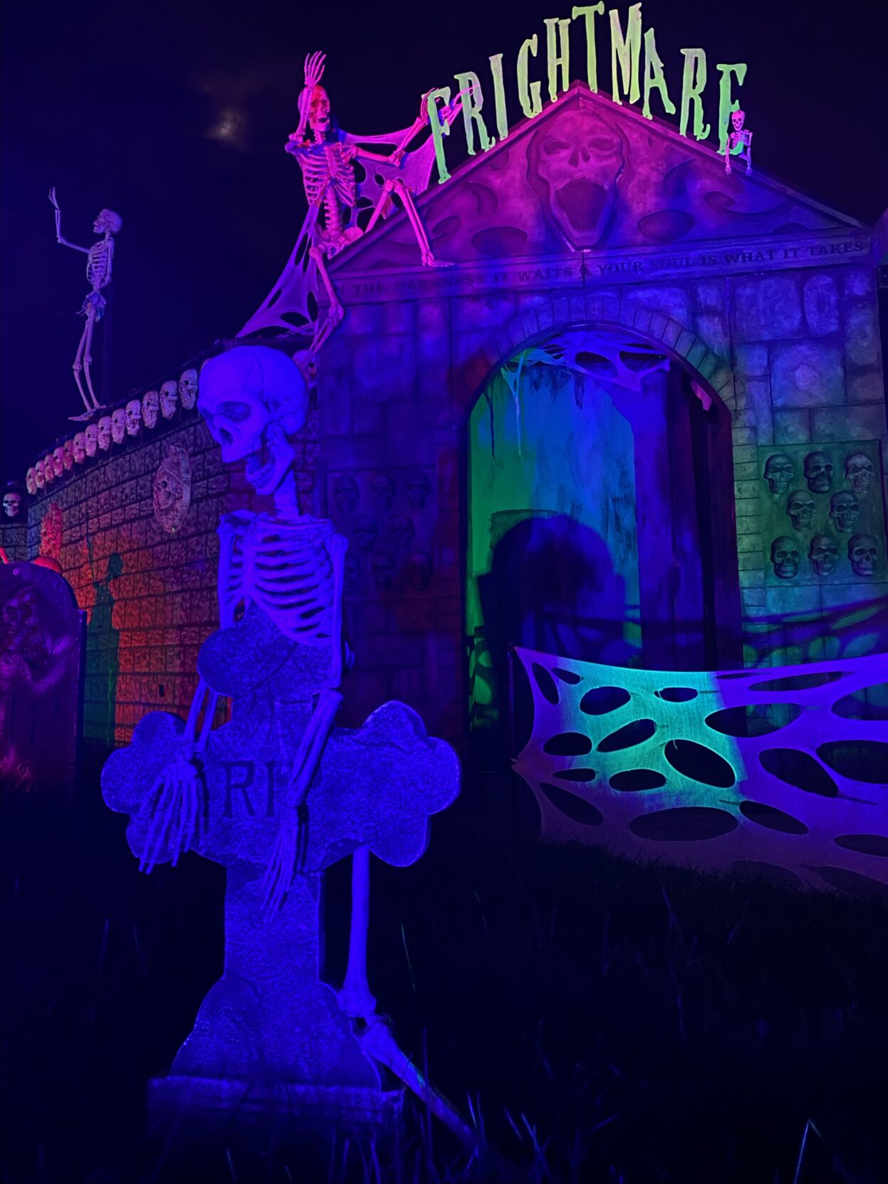 Neighborhood Haunted House is Back | Community News | independentnews.com