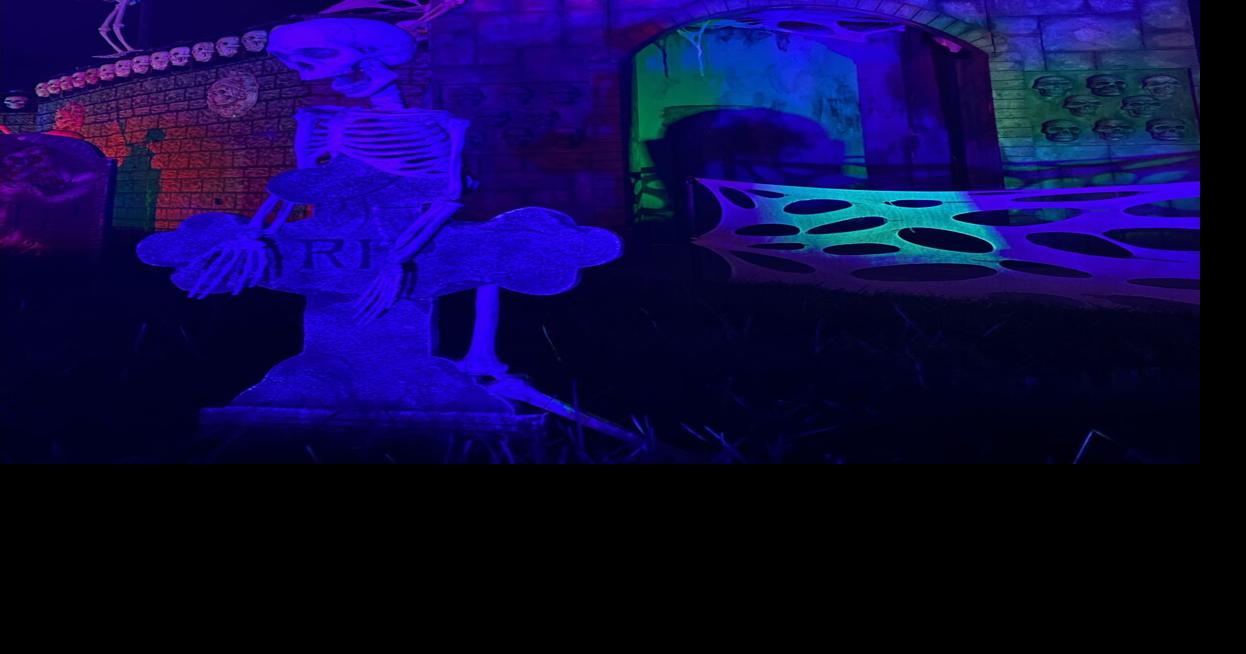 Neighborhood Haunted House is Back | Community News | independentnews.com