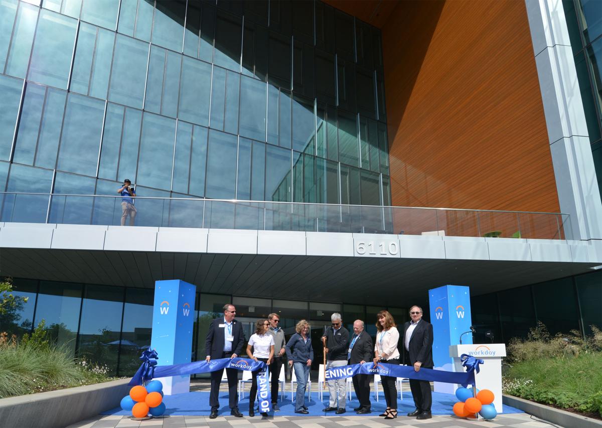 Workday Opens New Headquarters in Pleasanton | News | independentnews.com