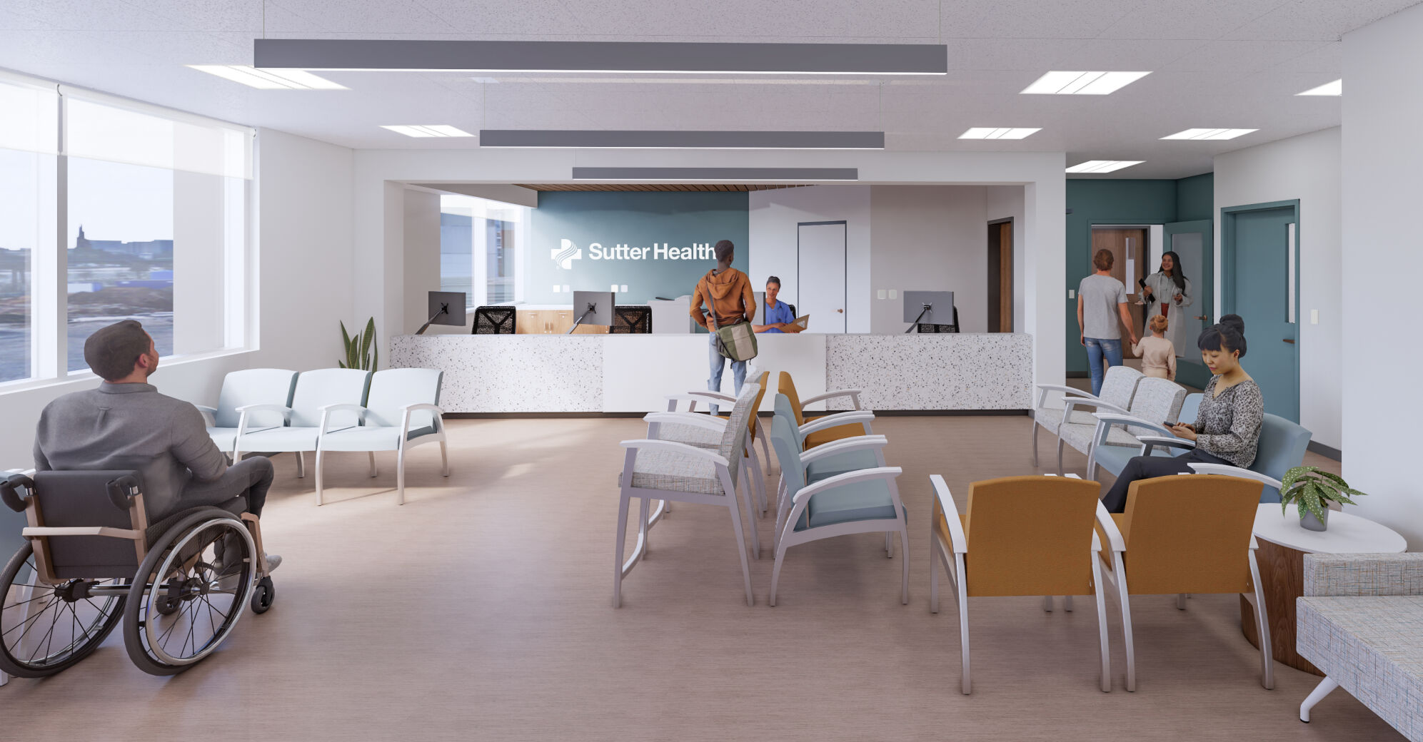 Sutter Health Set To Debut Livermore Care Center | Health ...