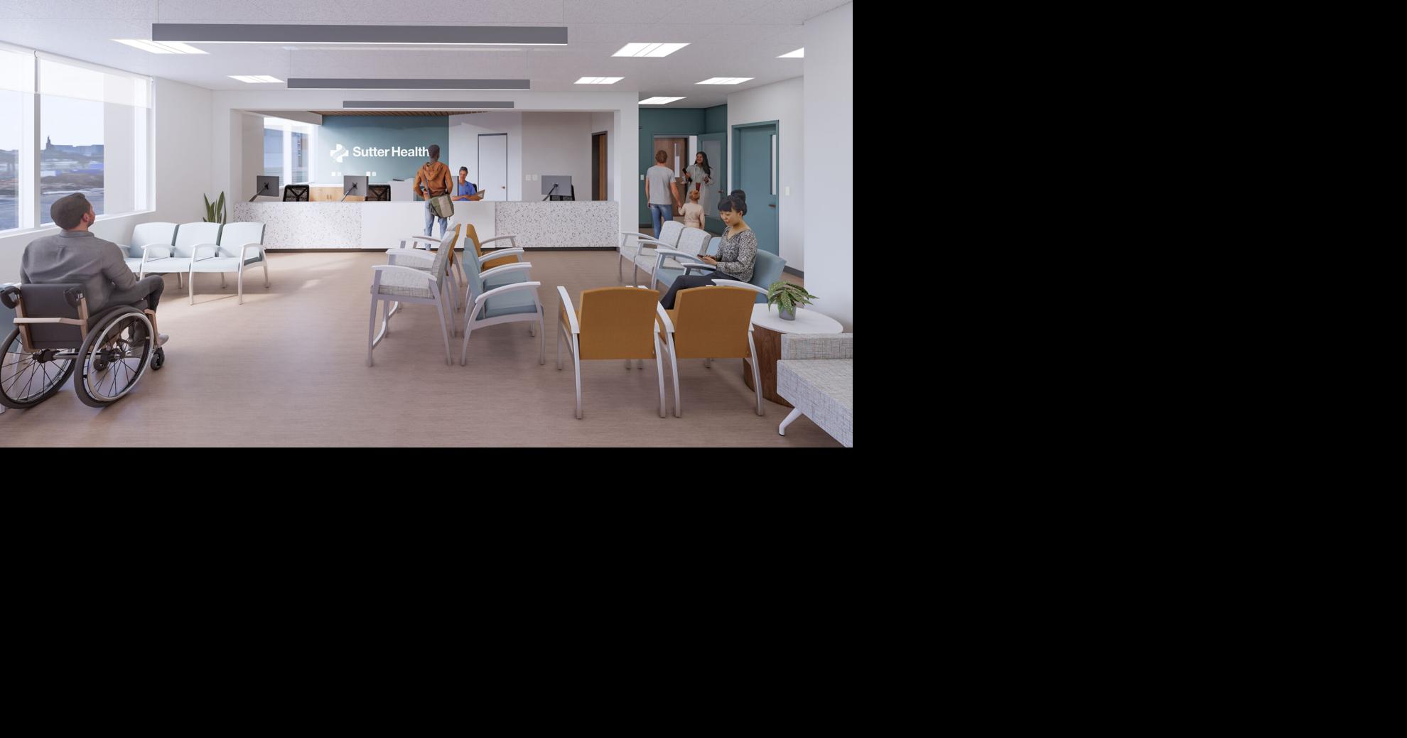 Sutter Health Set To Debut Livermore Care Center | Health ...