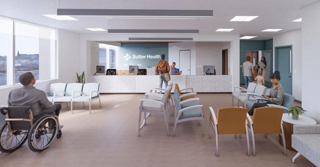 Sutter Health Set To Debut Livermore Care Center | Health ...
