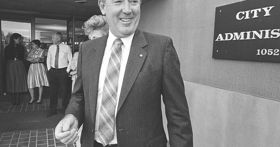 Former Livermore Mayor Dale Turner Dies | Livermore News ...
