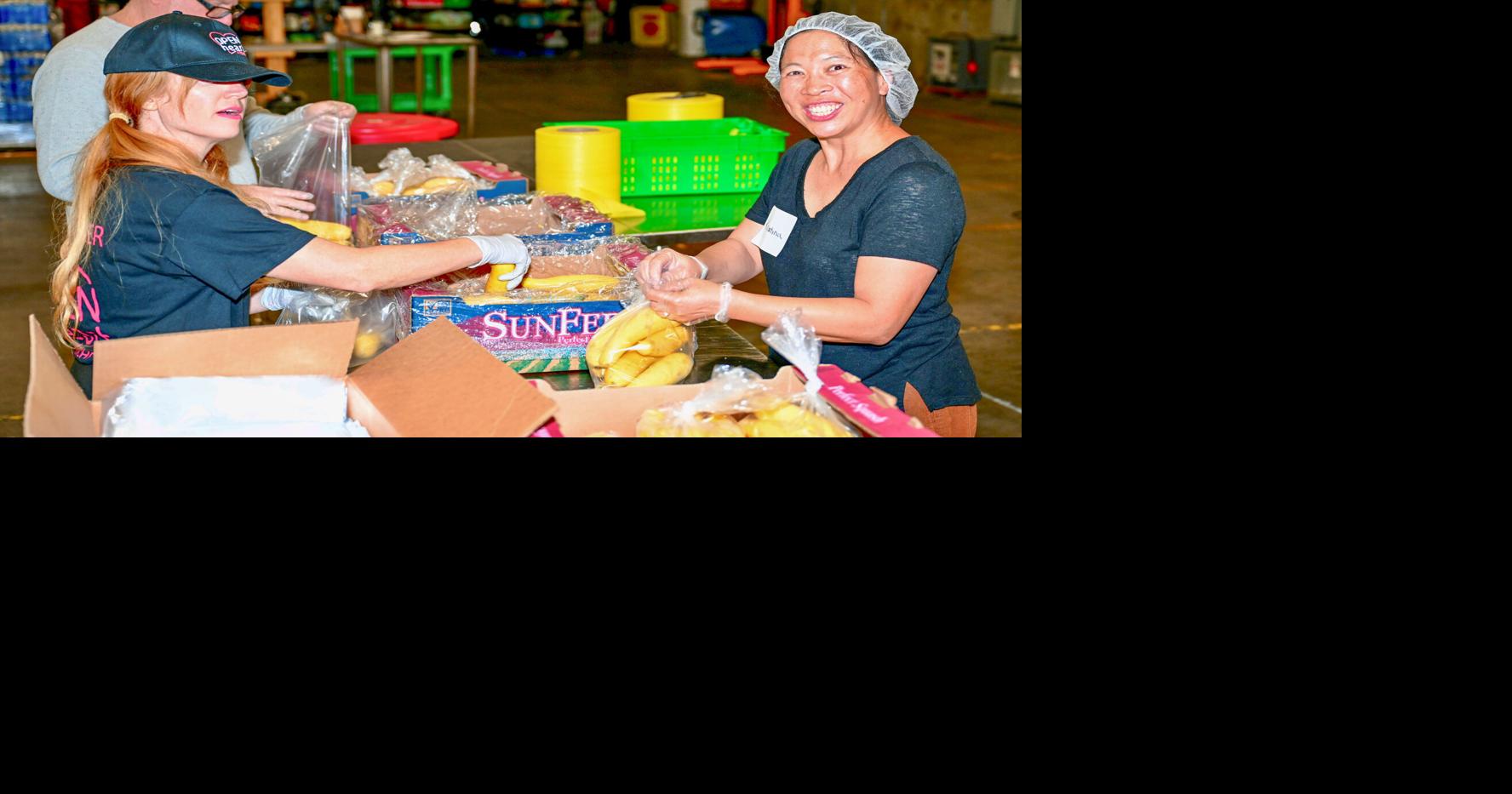 Open Heart Kitchen Celebrates 1-Year Anniversary | Regional/CA News ...