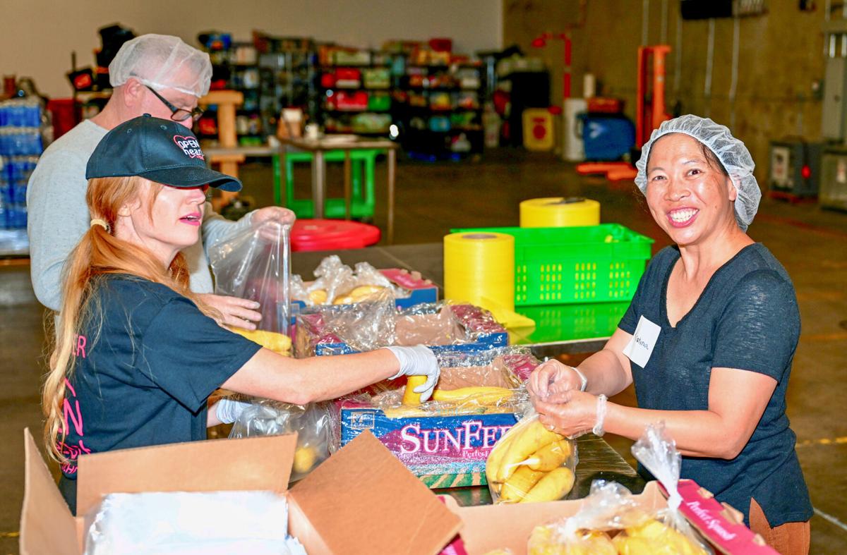 Open Heart Kitchen Celebrates 1-Year Anniversary | Regional/CA News ...