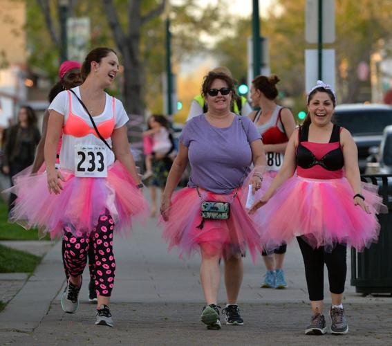 Bras For the Cause Raises Money For Cancer Research | | independentnews.com