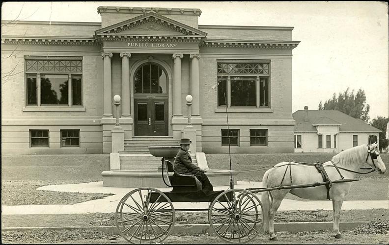 Livermore Then and Now Exhibit at the Library | Culture ...