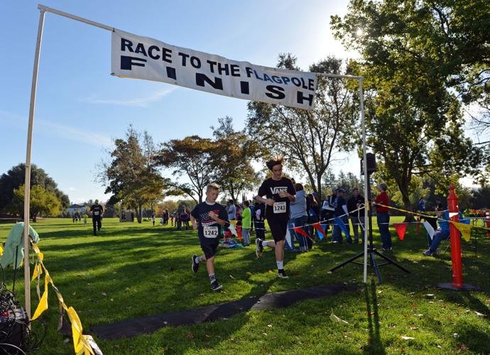 The 10th Annual “Race to the Flagpole” Get Closer and Closer ...