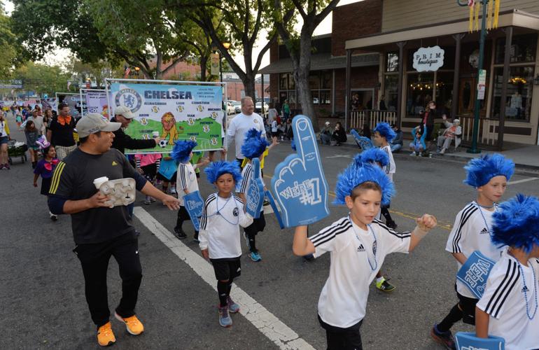 Annual Soccer Parade in Pleasanton | Sports Photos | independentnews.com