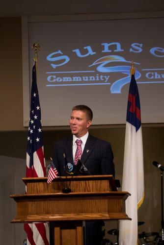Sunset Community Church Pastors Celebrate 10 Years | Milestones ...