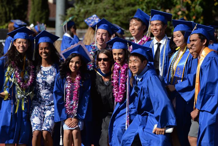 Graduation Held at Foothill High School | | independentnews.com