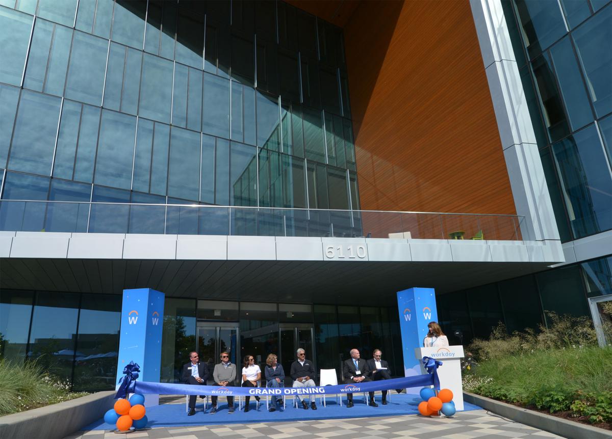 Workday Opens New Headquarters in Pleasanton | News | independentnews.com